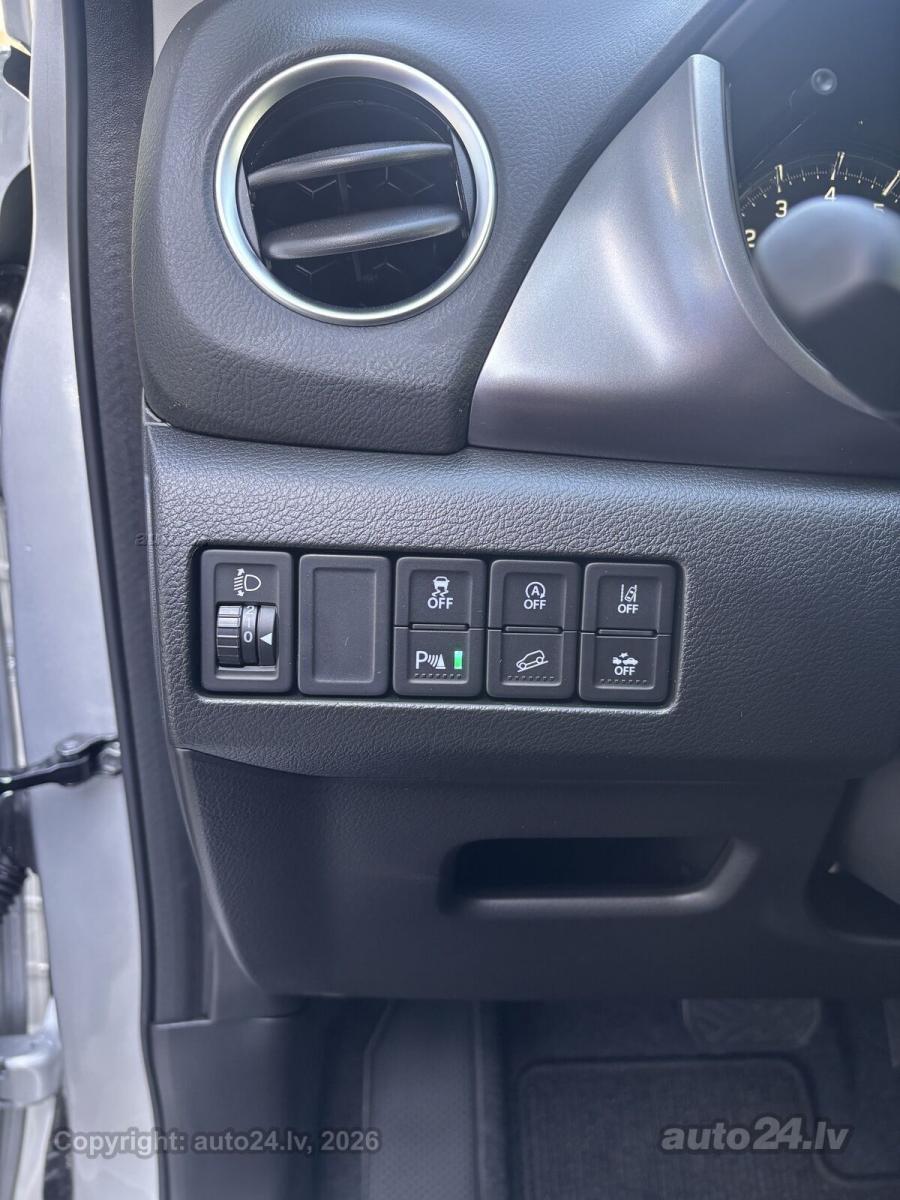 Grey Suzuki Vitara 2026 in Tartu, with an engine capacity of 1.40 L and mileage of 15 thousand km for 26889 €, photo 20 on AUTOMOTO.COM.LV