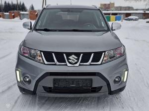 Pelēks Suzuki Vitara 2018 Rokiškis, ar dzinēja tilpumu 1.37 L un nobraukumu 255 tūkst. km par 6850 €, foto 5 vietnē AUTOMOTO.COM.LV