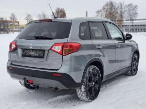 Pelēks Suzuki Vitara 2018 Rokiškis, ar dzinēja tilpumu 1.37 L un nobraukumu 255 tūkst. km par 6850 €, foto 6 vietnē AUTOMOTO.COM.LV