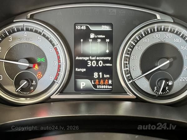 Grey Suzuki Vitara 2019 in Tallinn, with an engine capacity of 1.40 L and mileage of 56 thousand km for 13900 €, photo 10 on AUTOMOTO.COM.LV