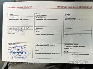 Серый Сузуки Витара 2019 в Таллин, объемом двигателя 1.40 л и пробегом 56 тыс. км за 13900 €, фото 12 на AUTOMOTO.COM.LV