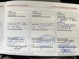 Серый Сузуки Витара 2019 в Таллин, объемом двигателя 1.40 л и пробегом 56 тыс. км за 13900 €, фото 13 на AUTOMOTO.COM.LV
