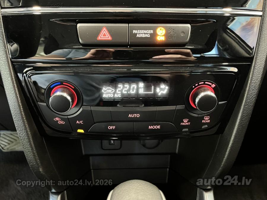 Серый Сузуки Витара 2019 в Таллин, объемом двигателя 1.40 л и пробегом 56 тыс. км за 13900 €, фото 16 на AUTOMOTO.COM.LV