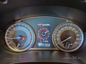 Grey Suzuki Vitara 2019 in Tallinn, with an engine capacity of 1.40 L and mileage of 87 thousand km for 13600 €, photo 12 on AUTOMOTO.COM.LV