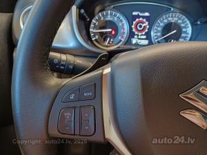 Grey Suzuki Vitara 2019 in Tallinn, with an engine capacity of 1.40 L and mileage of 87 thousand km for 13600 €, photo 19 on AUTOMOTO.COM.LV