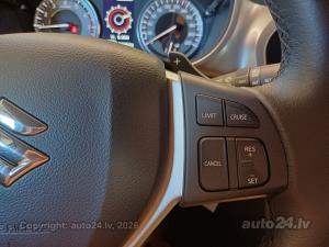 Grey Suzuki Vitara 2019 in Tallinn, with an engine capacity of 1.40 L and mileage of 87 thousand km for 13600 €, photo 20 on AUTOMOTO.COM.LV