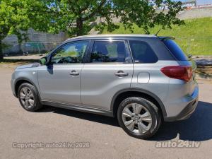 Grey Suzuki Vitara 2020 in Maardu, with an engine capacity of 1.40 L and mileage of 54 thousand km for 15500 €, photo  on AUTOMOTO.COM.LV