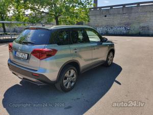 Pelēks Suzuki Vitara 2020 Mardu, ar dzinēja tilpumu 1.40 L un nobraukumu 54 tūkst. km par 15500 €, foto 3 vietnē AUTOMOTO.COM.LV