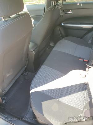 Pelēks Suzuki Vitara 2020 Mardu, ar dzinēja tilpumu 1.40 L un nobraukumu 54 tūkst. km par 15500 €, foto 7 vietnē AUTOMOTO.COM.LV