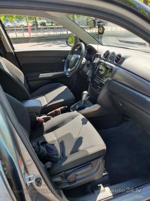 Pelēks Suzuki Vitara 2020 Mardu, ar dzinēja tilpumu 1.40 L un nobraukumu 54 tūkst. km par 15500 €, foto 11 vietnē AUTOMOTO.COM.LV