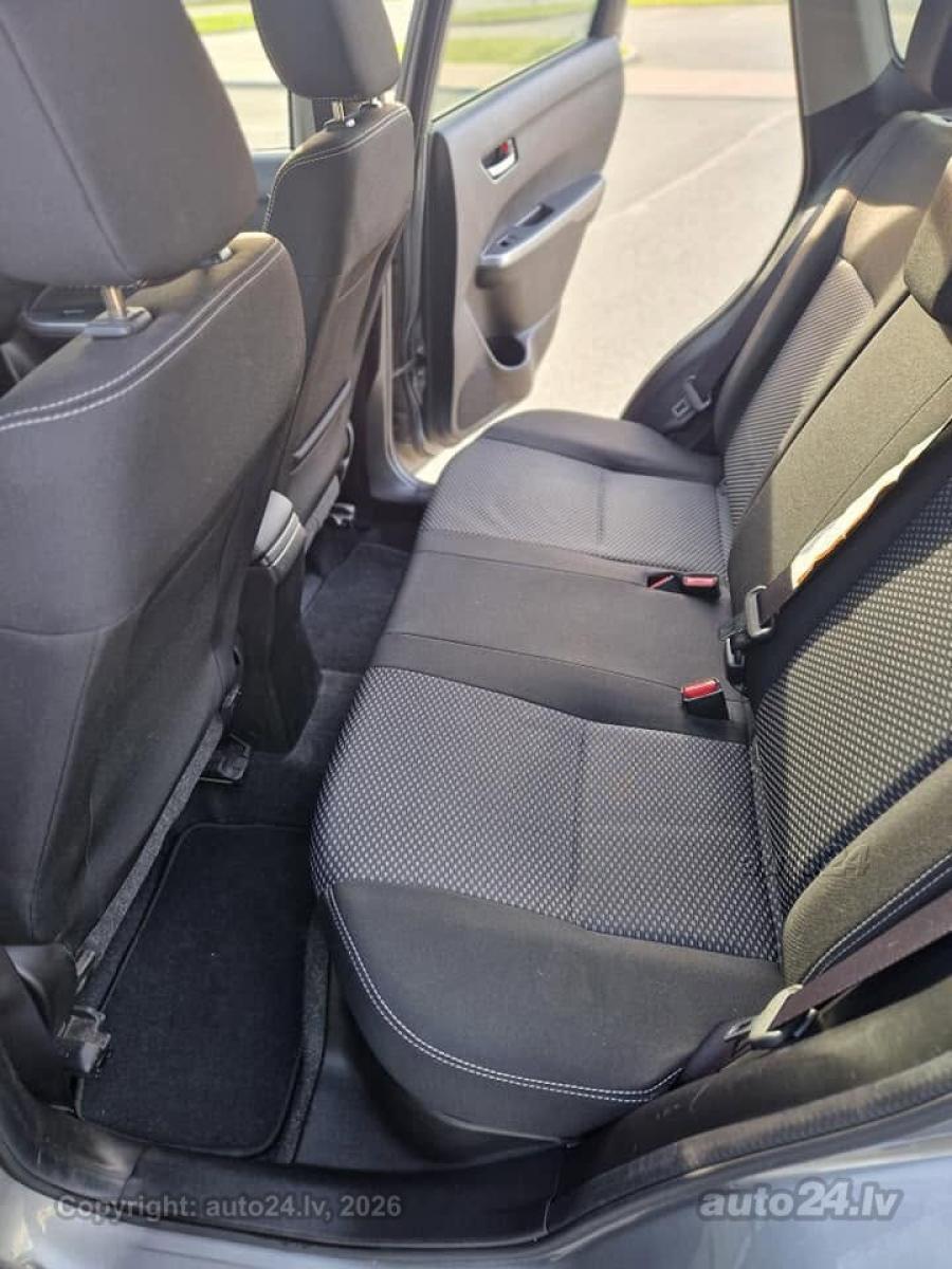 Pelēks Suzuki Vitara 2020 Mardu, ar dzinēja tilpumu 1.40 L un nobraukumu 54 tūkst. km par 15500 €, foto 12 vietnē AUTOMOTO.COM.LV