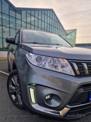 Pelēks Suzuki Vitara 2020 Mardu, ar dzinēja tilpumu 1.40 L un nobraukumu 54 tūkst. km par 15500 €, foto 14 vietnē AUTOMOTO.COM.LV