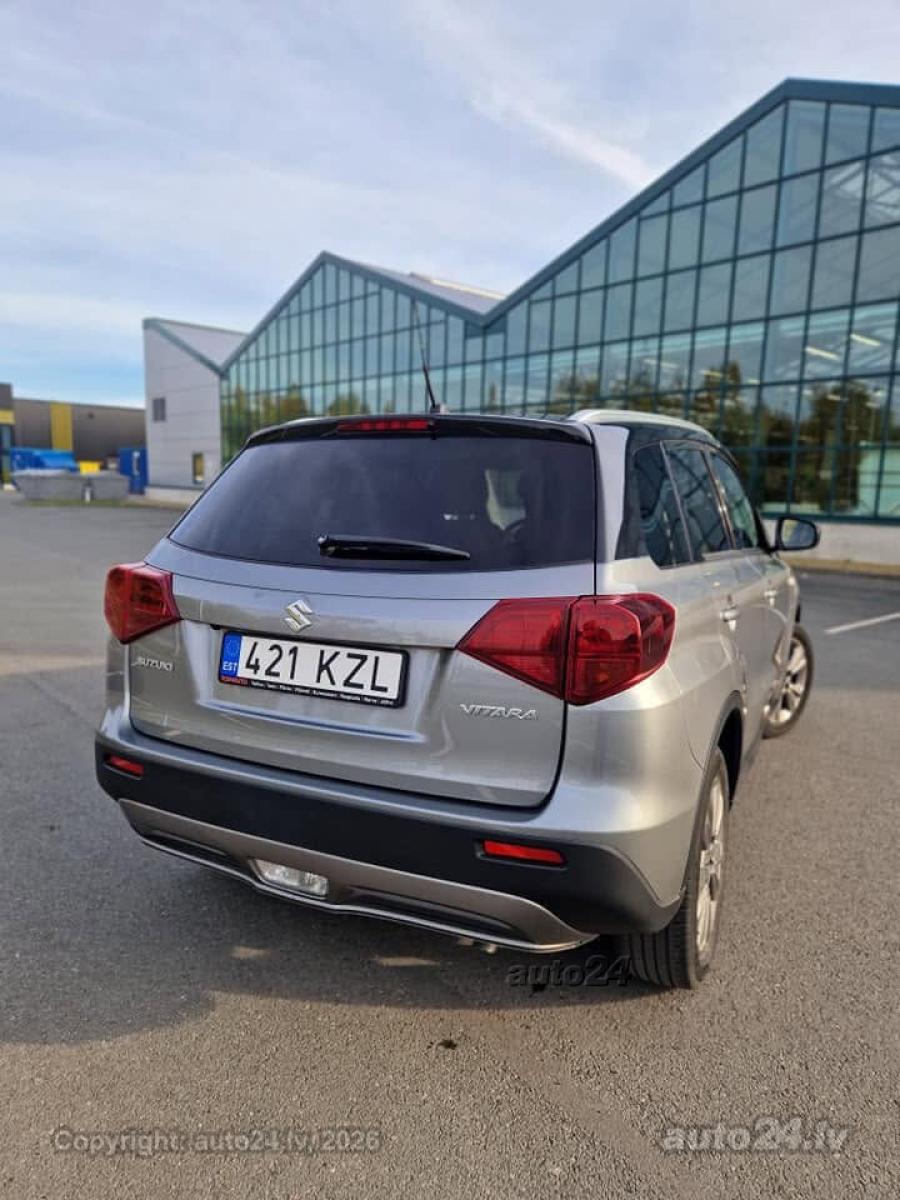 Pelēks Suzuki Vitara 2020 Mardu, ar dzinēja tilpumu 1.40 L un nobraukumu 54 tūkst. km par 15500 €, foto 15 vietnē AUTOMOTO.COM.LV
