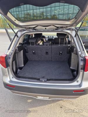 Pelēks Suzuki Vitara 2020 Mardu, ar dzinēja tilpumu 1.40 L un nobraukumu 54 tūkst. km par 15500 €, foto 20 vietnē AUTOMOTO.COM.LV