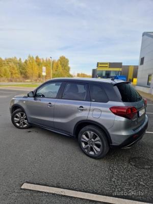 Pelēks Suzuki Vitara 2020 Mardu, ar dzinēja tilpumu 1.40 L un nobraukumu 54 tūkst. km par 15500 €, foto 23 vietnē AUTOMOTO.COM.LV