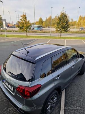 Pelēks Suzuki Vitara 2020 Mardu, ar dzinēja tilpumu 1.40 L un nobraukumu 54 tūkst. km par 15500 €, foto 25 vietnē AUTOMOTO.COM.LV