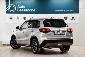 Pelēks Suzuki Vitara 2021 Rīga, ar dzinēja tilpumu 1.40 L un nobraukumu 19 tūkst. km par 2100 €, foto 7 vietnē AUTOMOTO.COM.LV