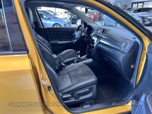 Suzuki Vitara 2021 in Tallinn, with an engine capacity of 1.40 L and mileage of 71 thousand km for 17500 €, photo 6 on AUTOMOTO.COM.LV