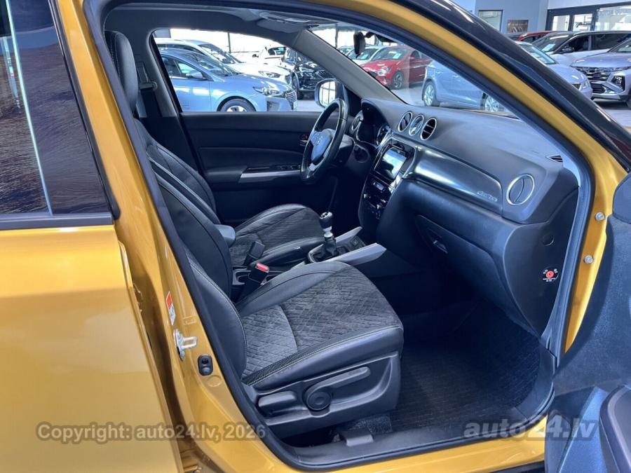 Suzuki Vitara 2021 in Tallinn, with an engine capacity of 1.40 L and mileage of 71 thousand km for 17500 €, photo 6 on AUTOMOTO.COM.LV
