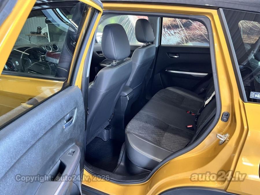 Suzuki Vitara 2021 in Tallinn, with an engine capacity of 1.40 L and mileage of 71 thousand km for 17500 €, photo 7 on AUTOMOTO.COM.LV