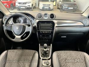 Suzuki Vitara 2021 in Tallinn, with an engine capacity of 1.40 L and mileage of 71 thousand km for 17500 €, photo 10 on AUTOMOTO.COM.LV