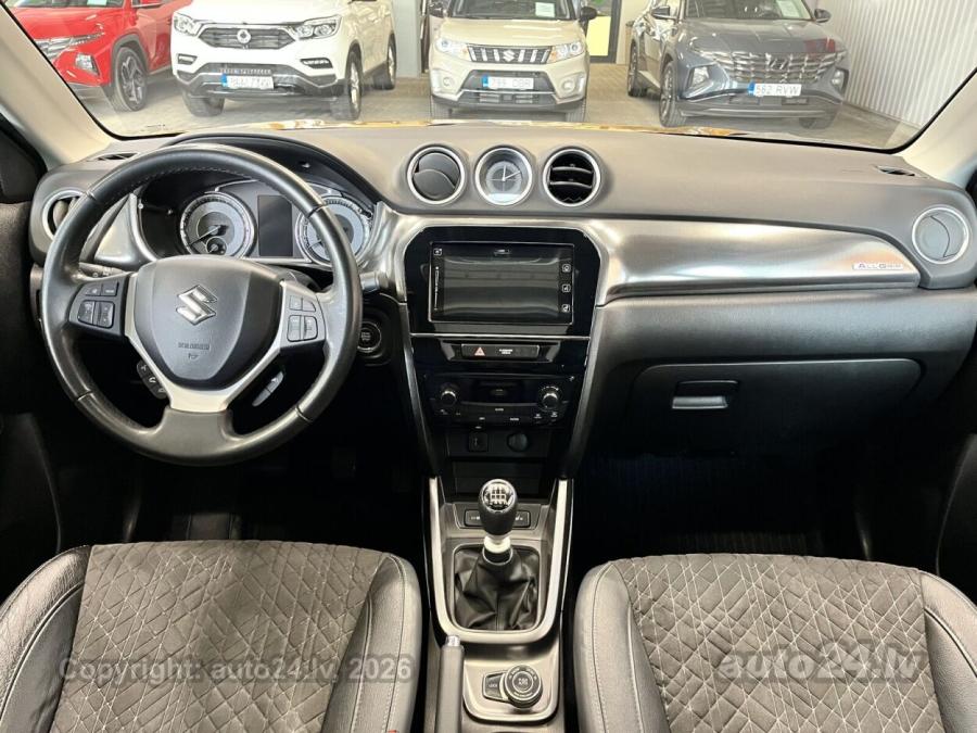 Suzuki Vitara 2021 in Tallinn, with an engine capacity of 1.40 L and mileage of 71 thousand km for 17500 €, photo 10 on AUTOMOTO.COM.LV