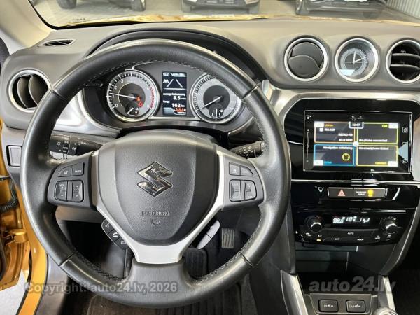 Сузуки Витара 2021 в Таллин, объемом двигателя 1.40 л и пробегом 71 тыс. км за 17500 €, фото 11 на AUTOMOTO.COM.LV