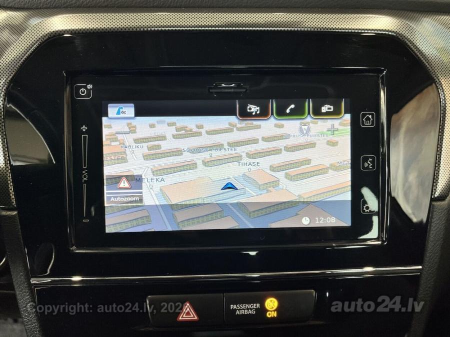 Suzuki Vitara 2021 in Tallinn, with an engine capacity of 1.40 L and mileage of 71 thousand km for 17500 €, photo 16 on AUTOMOTO.COM.LV