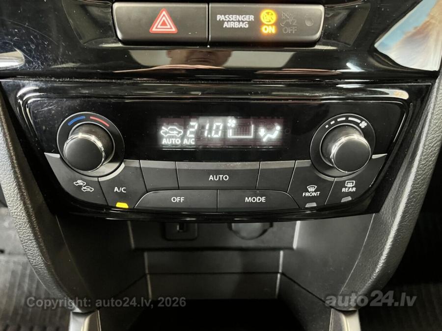 Suzuki Vitara 2021 in Tallinn, with an engine capacity of 1.40 L and mileage of 71 thousand km for 17500 €, photo 19 on AUTOMOTO.COM.LV