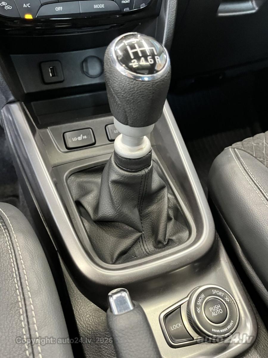 Suzuki Vitara 2021 in Tallinn, with an engine capacity of 1.40 L and mileage of 71 thousand km for 17500 €, photo 20 on AUTOMOTO.COM.LV