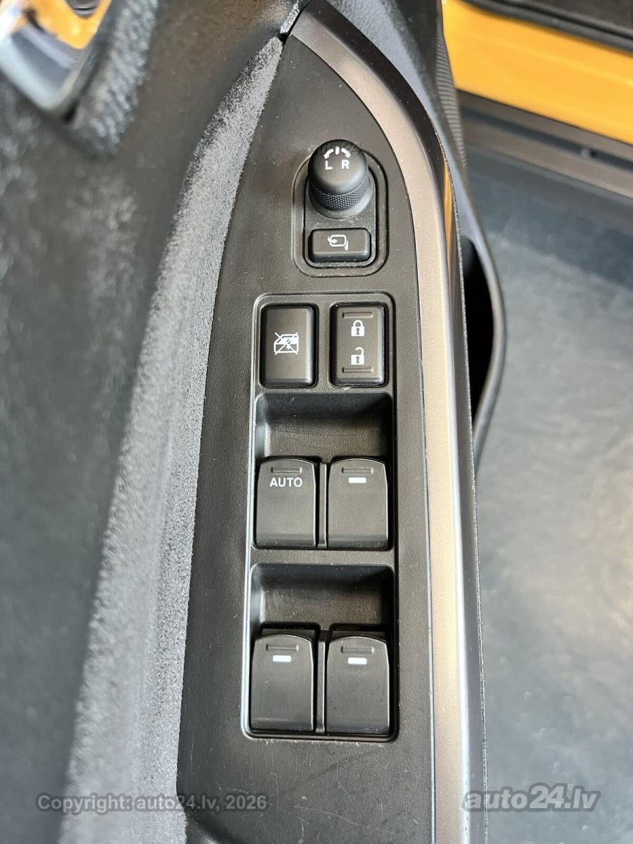 Suzuki Vitara 2021 in Tallinn, with an engine capacity of 1.40 L and mileage of 71 thousand km for 17500 €, photo 23 on AUTOMOTO.COM.LV