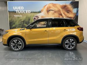 Suzuki Vitara 2021 in Tallinn, with an engine capacity of 1.40 L and mileage of 71 thousand km for 17500 €, photo 24 on AUTOMOTO.COM.LV