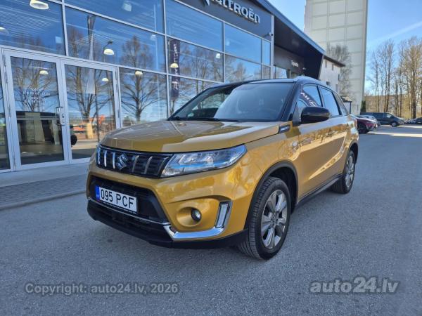 Suzuki Vitara 2021 Tartu, ar dzinēja tilpumu 1.40 L un nobraukumu 68 tūkst. km par 15900 €, foto 1 vietnē AUTOMOTO.COM.LV