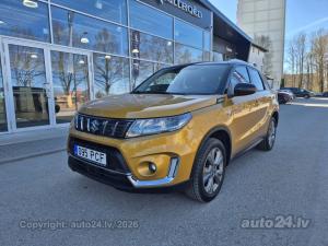 Suzuki Vitara 2021 Tartu, ar dzinēja tilpumu 1.40 L un nobraukumu 68 tūkst. km par 15900 €, foto  vietnē AUTOMOTO.COM.LV