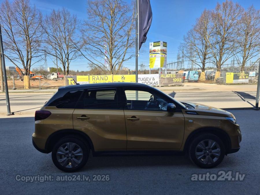 Suzuki Vitara 2021 in Tartu, with an engine capacity of 1.40 L and mileage of 68 thousand km for 15900 €, photo 7 on AUTOMOTO.COM.LV