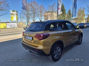Suzuki Vitara 2021 in Tartu, with an engine capacity of 1.40 L and mileage of 68 thousand km for 15900 €, photo 8 on AUTOMOTO.COM.LV