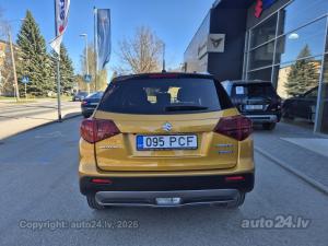 Suzuki Vitara 2021 in Tartu, with an engine capacity of 1.40 L and mileage of 68 thousand km for 15900 €, photo 9 on AUTOMOTO.COM.LV