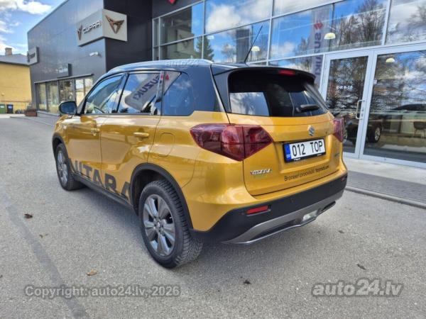 Suzuki Vitara 2024 in Tartu, with an engine capacity of 1.50 L and mileage of 11 thousand km for 29900 €, photo 2 on AUTOMOTO.COM.LV