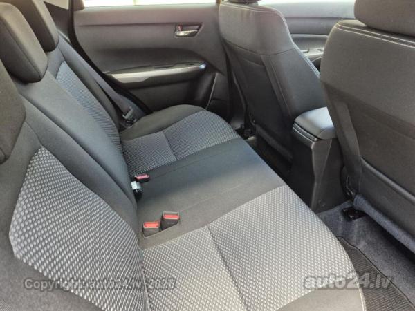 Suzuki Vitara 2024 Tartu, ar dzinēja tilpumu 1.50 L un nobraukumu 11 tūkst. km par 29900 €, foto 11 vietnē AUTOMOTO.COM.LV