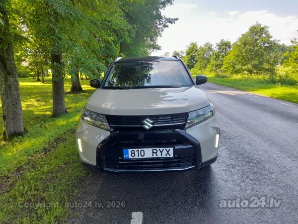 Сузуки Витара 2024 в Тарту, объемом двигателя 1.40 л и пробегом 29 тыс. км за 21900 €, фото 2 на AUTOMOTO.COM.LV
