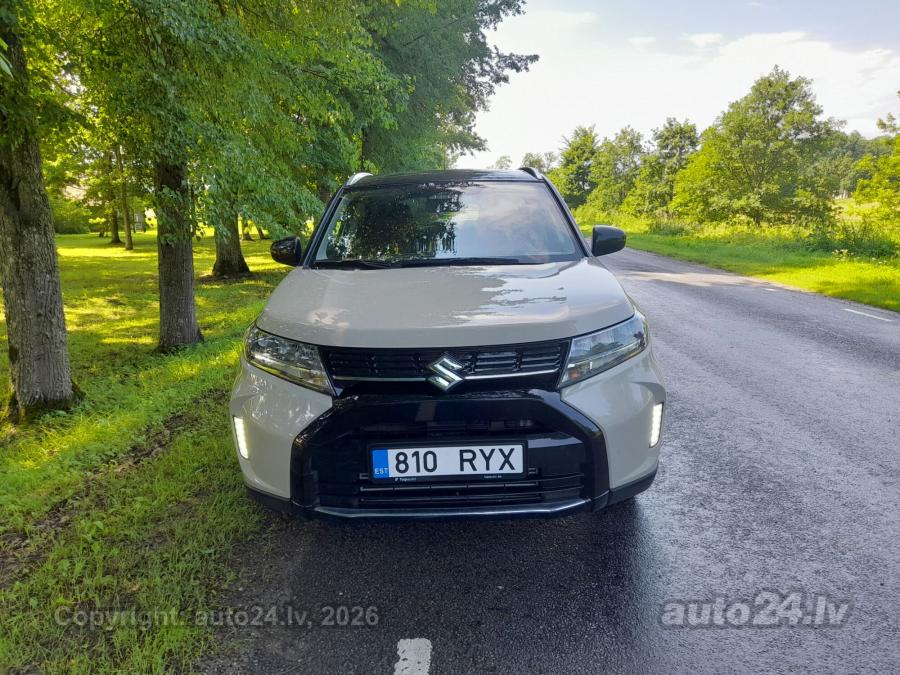 Сузуки Витара 2024 в Тарту, объемом двигателя 1.40 л и пробегом 29 тыс. км за 21900 €, фото 3 на AUTOMOTO.COM.LV