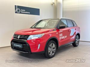 Suzuki Vitara 2026 Tallina, ar dzinēja tilpumu 1.40 L un nobraukumu 1000 tūkst. km par 27900 €, foto  vietnē AUTOMOTO.COM.LV