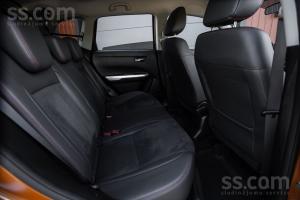 Oranžs Suzuki Vitara 2018 Jelgava, ar dzinēja tilpumu 1.40 L un nobraukumu 0 tūkst. km par 9850 €, foto 10 vietnē AUTOMOTO.COM.LV