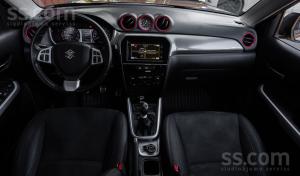 Oranžs Suzuki Vitara 2018 Jelgava, ar dzinēja tilpumu 1.40 L un nobraukumu 0 tūkst. km par 9850 €, foto 12 vietnē AUTOMOTO.COM.LV