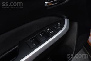 Oranžs Suzuki Vitara 2018 Jelgava, ar dzinēja tilpumu 1.40 L un nobraukumu 0 tūkst. km par 9850 €, foto 16 vietnē AUTOMOTO.COM.LV