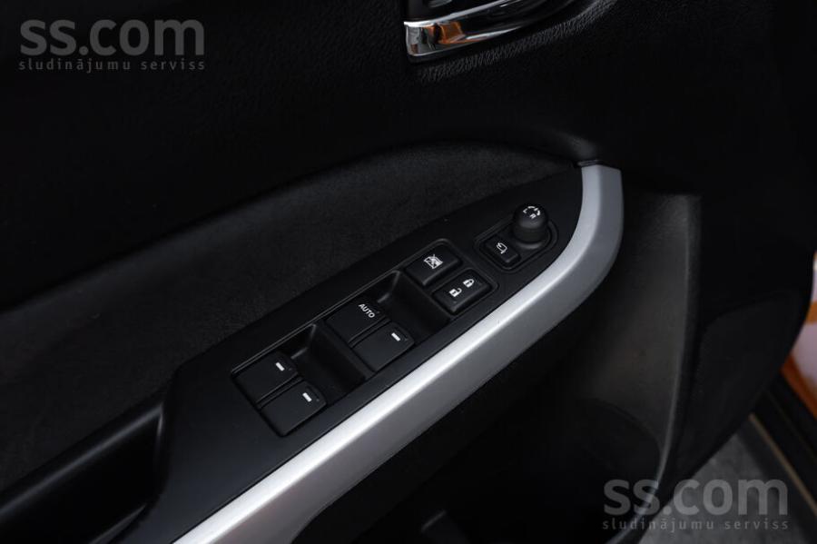 Oranžs Suzuki Vitara 2018 Jelgava, ar dzinēja tilpumu 1.40 L un nobraukumu 0 tūkst. km par 9850 €, foto 16 vietnē AUTOMOTO.COM.LV