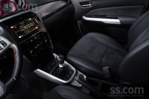 Oranžs Suzuki Vitara 2018 Jelgava, ar dzinēja tilpumu 1.40 L un nobraukumu 0 tūkst. km par 9850 €, foto 18 vietnē AUTOMOTO.COM.LV
