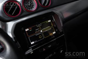 Oranžs Suzuki Vitara 2018 Jelgava, ar dzinēja tilpumu 1.40 L un nobraukumu 0 tūkst. km par 9850 €, foto 22 vietnē AUTOMOTO.COM.LV