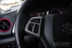 Oranžs Suzuki Vitara 2018 Jelgava, ar dzinēja tilpumu 1.40 L un nobraukumu 0 tūkst. km par 9850 €, foto 28 vietnē AUTOMOTO.COM.LV