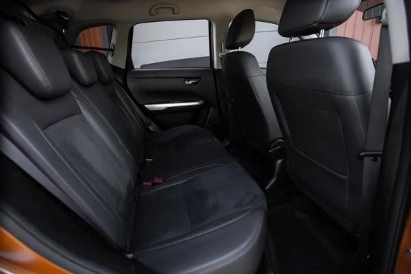 Oranžs Suzuki Vitara 2018 Jelgava, ar dzinēja tilpumu 1.40 L un nobraukumu 0 tūkst. km par 9850 €, foto 9 vietnē AUTOMOTO.COM.LV